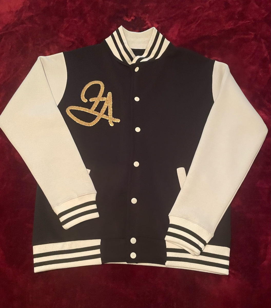 Fallon Aurielle Unisex Signature Taurus Bull Logo & Name Zodiac Jacket