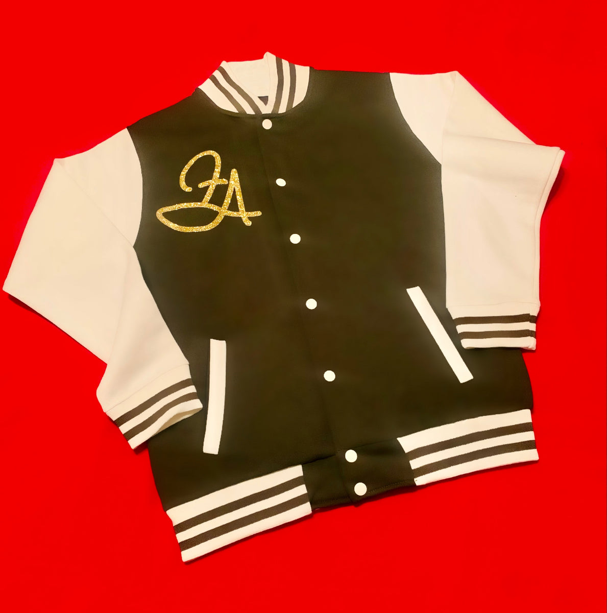 Fallon Aurielle Unisex Signature Sagittarius Zodiac Jacket Jogging Set